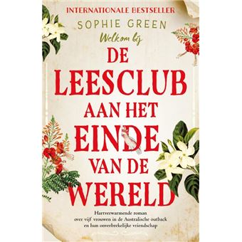 De leesclub aan het einde van de wereld - broché - Green, Sophie, Els Franci-Ekeler - Achat ...