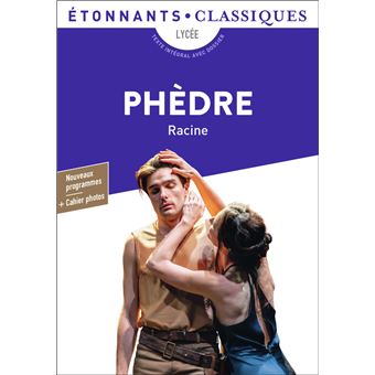 Phèdre - Poche - Jean Racine - Achat Livre | fnac
