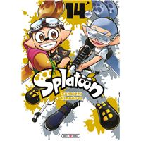 Livres Splatoon | fnac