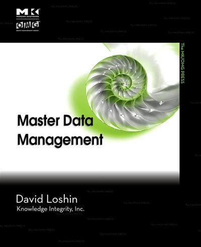 Master data management - Poche - David Loshin - Achat Livre ou ebook | fnac