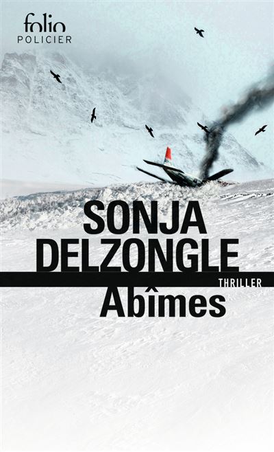 Abîmes - Poche - Sonja Delzongle - Achat Livre | fnac