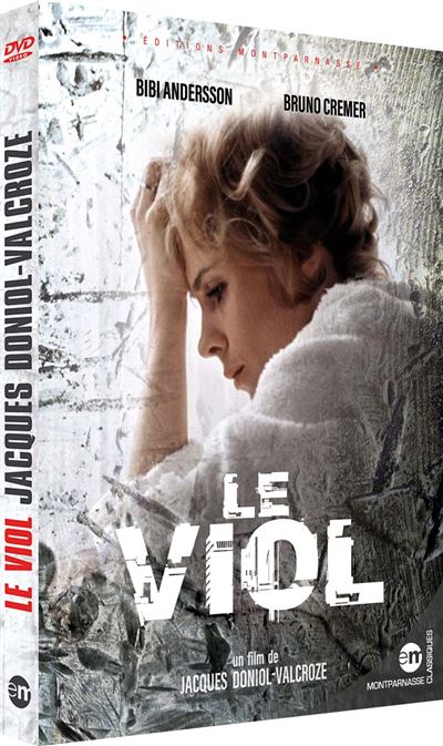 Le Viol Dvd Jacques Doniol Valcroze Dvd Zone 2 Achat And Prix Fnac