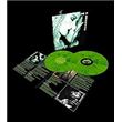 Bloody Kisses (Suspended In Dusk Edition) Vinyle Vert et Noir - Type O Negative - Vinyle album ...