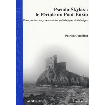 Pseudo skylax - broché - COUNILLON PATRI - Achat Livre ou ebook | fnac