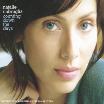 Counting down the days - Natalie Imbruglia - CD maxi single - Achat & prix | fnac
