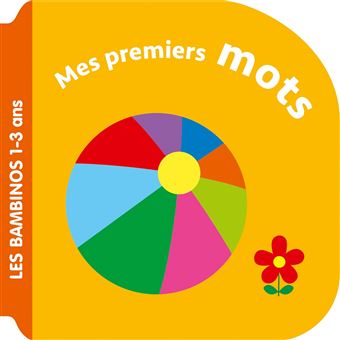 Mes premiers mots - cartonné - Collectif - Achat Livre | fnac