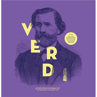The Masterpieces of Giuseppe Verdi - Vinilo - Giuseppe Verdi - Disco | Fnac