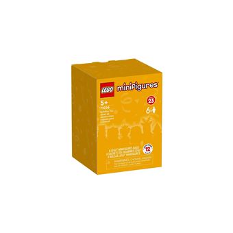 LEGO 71036 TBD-MINIFIGURES-SERIES-23-6-PACK-2022 TBD-MINIF - Autres ...