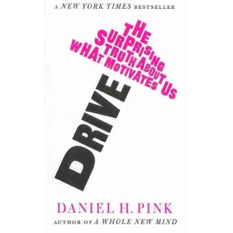 Drive - Poche - Daniel Pink - Achat Livre ou ebook | fnac