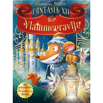 Geronimo Stilton-reeks - Fantasia - Geronimo Stilton, Silvia Bigolin ...