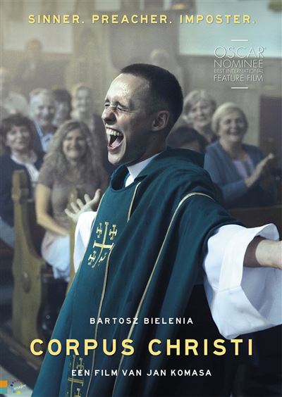 Corpus ChristiI-NL - Jan Komasa - DVD Zone 2 - Achat & prix | fnac