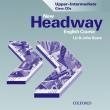 New Headway. Upper-Intermediate. Students Workbook CD - Livre CD - Inconnus - Achat Livre | fnac