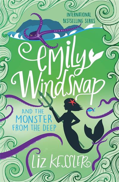 Emily Windsnap - Book 2 Tome 2 - Emily Windsnap And The Monster From ...