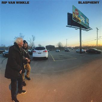 Blasphemy - Rip Van Winkle - CD album - Achat & prix | fnac