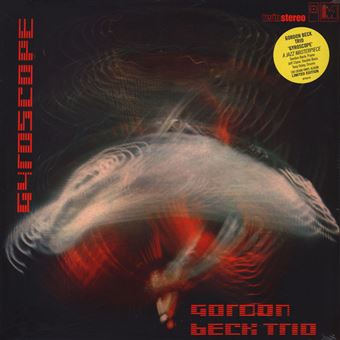 Gyroscope - Gordon Beck - Vinyle album - Achat & prix | fnac