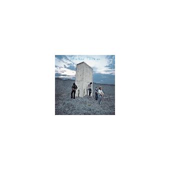 Whos Next / Life House Super Deluxe Edition - The Who - CD album ...