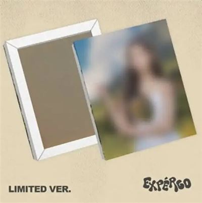 Expérgo Édition Limitée Coffret - NMIXX - CD album - Achat & prix | fnac