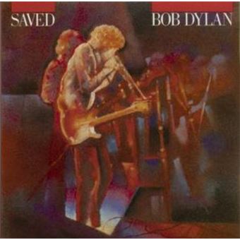 Saved - Bob Dylan - CD album - Achat & prix | fnac