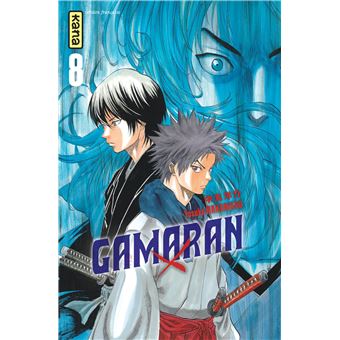 Gamaran - Tome 8 - Gamaran - Yosuke Nakamaru, Yosuke Nakamaru - broché ...