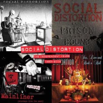 Vinyl Box Set - Social Distortion - Vinyle album - Achat & prix | fnac