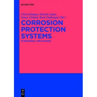 Corrosion protection systems - relié - Ulrich Kämper - Achat Livre | fnac