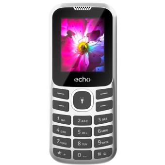 Téléphone mobile Echo First 2 Double SIM Argent - Téléphone portable ...