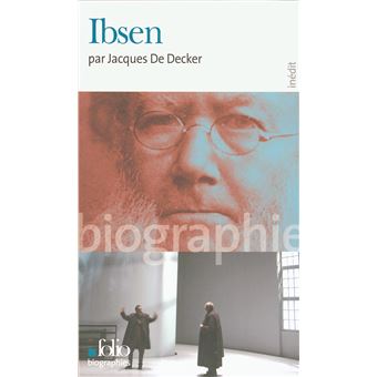 Ibsen - Poche - Jacques De Decker - Achat Livre | fnac
