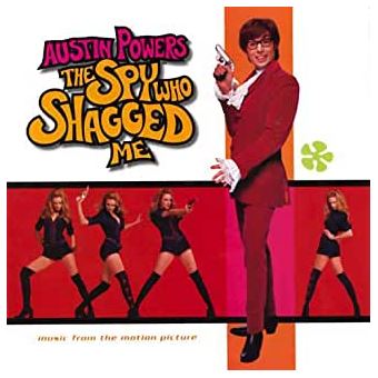 Austin Powers The Spy Who Shagged Me : Vinyle album en Madonna - The ...