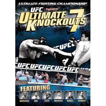 UFC Ultimate Knockouts 7 - DVD - DVD Zone 2 - Achat & prix | fnac