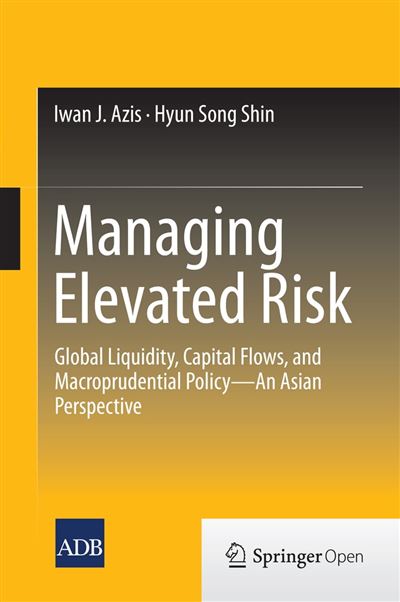 Managing elevated risk - relié - Iwan J. Azis - Achat Livre ou ebook | fnac