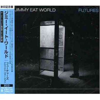 Futures - Jimmy Eat World - CD album - Achat & prix | fnac