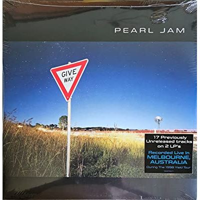 Give Way - Pearl Jam - Vinyle album - Achat & prix | fnac