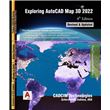 Exploring AutoCAD Map 3D 2022, 9th Edition - ebook (ePub) - Sham Tickoo ...