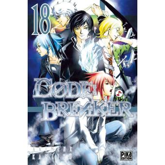Code Breaker Tome 18 Code Breaker Akimine Kamijyo Akimine