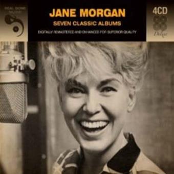 7 Classic Albums - Jane Morgan - CD album - Achat & prix | fnac