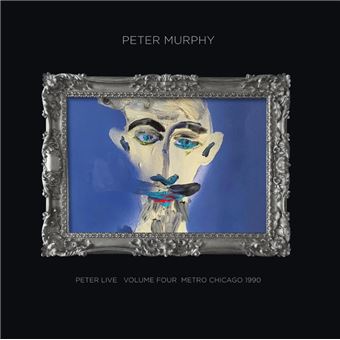 Peter Live Volume Four, Metro Chicago 1990 Vinyle Argent Marbré - Peter ...