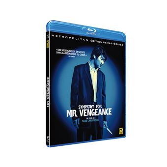 Sympathy For Mr. Vengeance Édition HK Blu-ray - Chan-wook Park - Blu-ray - Achat & prix | fnac