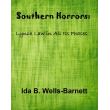 Southern Horrors Lynch Law in All Its Phases - ebook (ePub) - Ida B ...