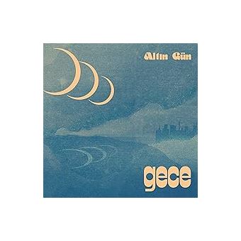 Gece Edition remasterisée - Altin Gün - CD album - Achat & prix | fnac