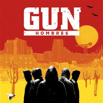 Hombres Édition Deluxe - Gun - CD album - Achat & prix | fnac