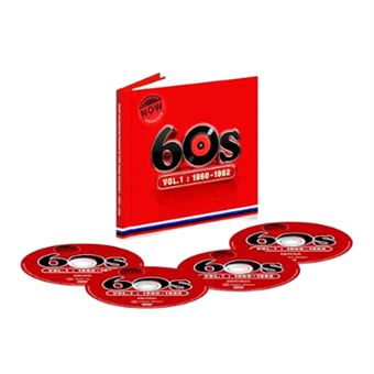 Now Yearbook Presents - The 60s - Volume 1 : 1960-1962 - Collectif - CD ...
