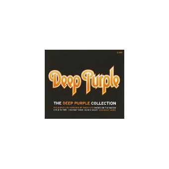 Deep purple collection - Deep Purple - CD album - Achat & prix | fnac