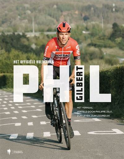 Phil Gilbert - paperback - Stéphane Thirion, Boek Alle boeken bij Fnac.be