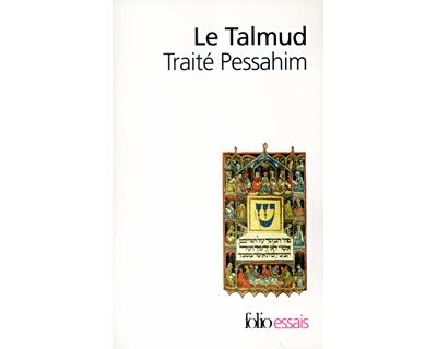 Le Talmud Traité Pessahim - Poche - Anonyme, Israël Salzer - Achat ...