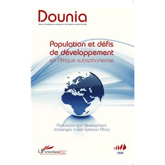 Population et défis de développement en Afrique subsaharienne ...