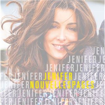 Nouvelles pages - Jenifer - CD album - Achat & prix | fnac