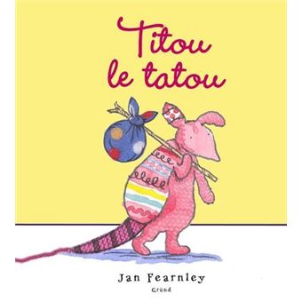Titou le tatou - cartonné - Bénédicte Perceval, Jan Fearnley - Achat ...