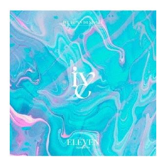 Eleven : Japanese Version (E Version) - IVE - CD album - Achat & prix ...