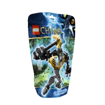 LEGO® Chima™ 70202 CHI Gorzan - Lego - Achat & prix | fnac