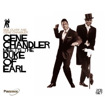 Dee clark meets the duke of - Clark - Chandle - CD album - Achat & prix ...